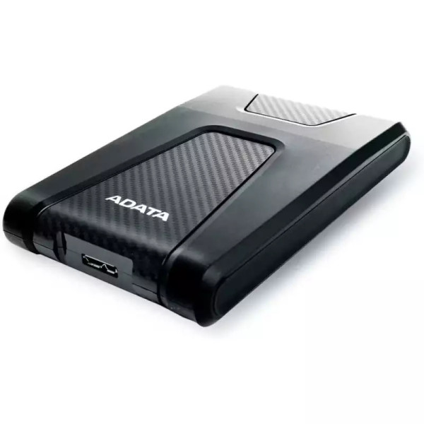 DISQUE DUR EXTERNE ADATA HD650 4TO USB 3.2 / NOIR