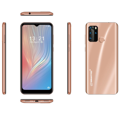 SMARTPHONE SMARTEC NEON 3GO 32GO - GOLD