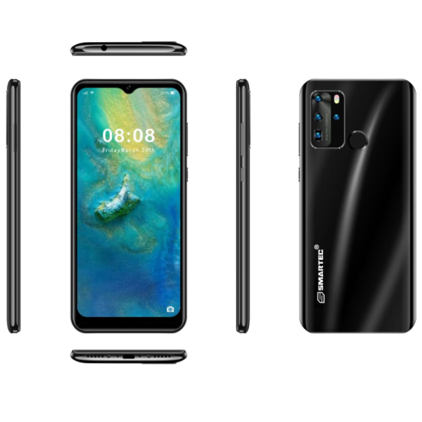 SMARTPHONE SMARTEC VISION 3GO 64GO - GRIS