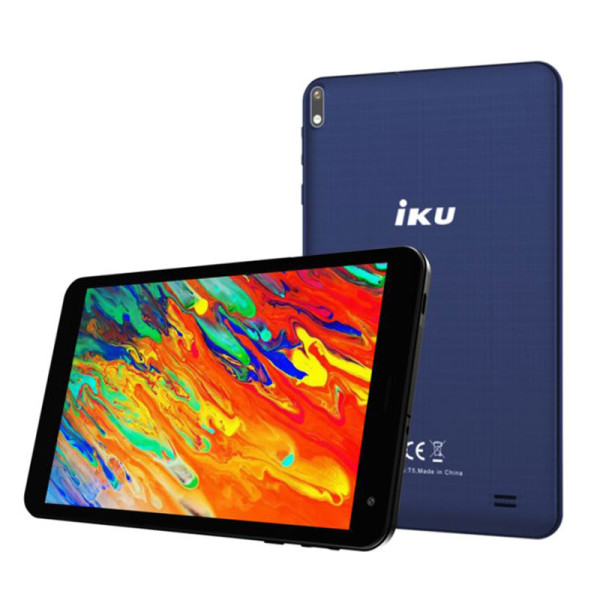 TABLETTE IKU T5 8'' WI-FI - BLEU