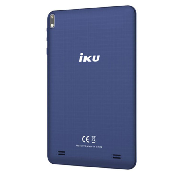 TABLETTE IKU T5 8'' WI-FI - BLEU