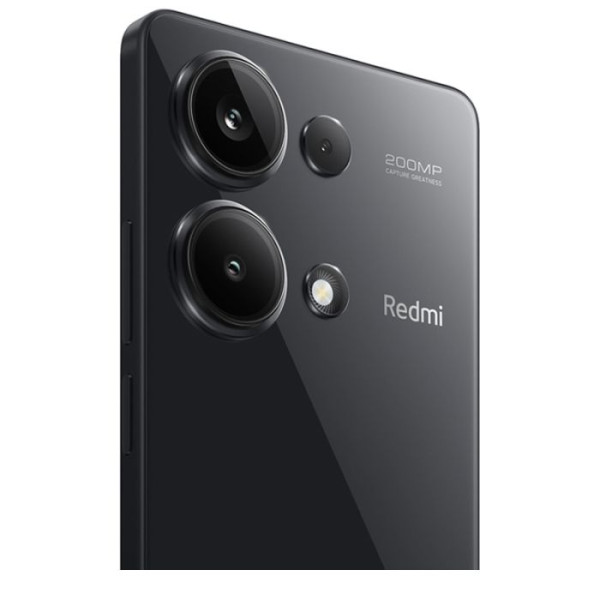 SMARTPHONE XIAOMI REDMI NOTE 13 PRO 12GO 512GO - NOIR