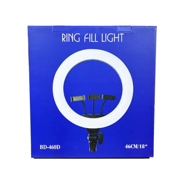 RING LIGHT PROFESSIONAL BD-460D