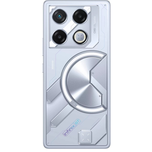 SMARTPHONE INFINIX GT 20 PRO 5G 12GO 256GO - MECHA SILVER