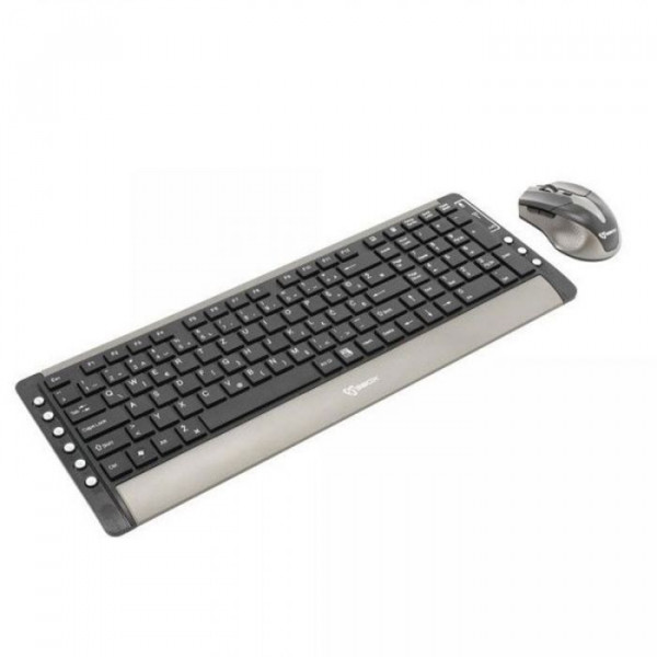 ENSEMBLE CLAVIER & SOURIS SANS FIL SBOX ENSEMBLE CLAVIER & SOURIS SANS FIL SBOX