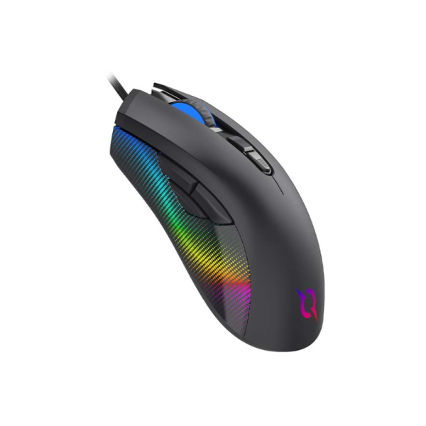 SOURIS GAMING AQIRYS PHOENIX RGB NOIR