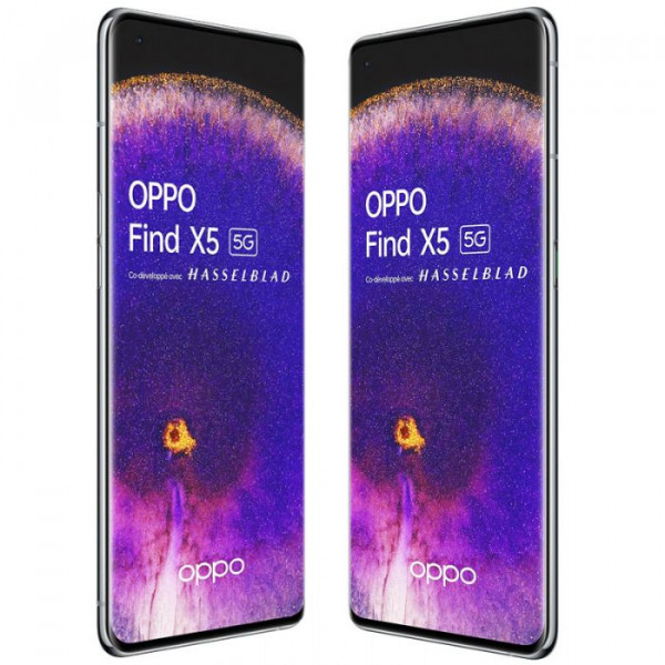 SMARTPHONE OPPO FIND X5 PRO 5G 12GO 256GO - NOIR
