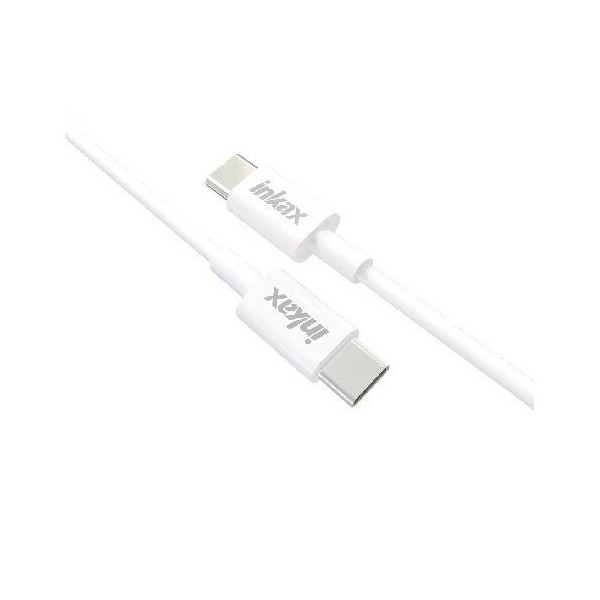 Inkax Câble CK-61 de données Type-C vers Type-C 100cm