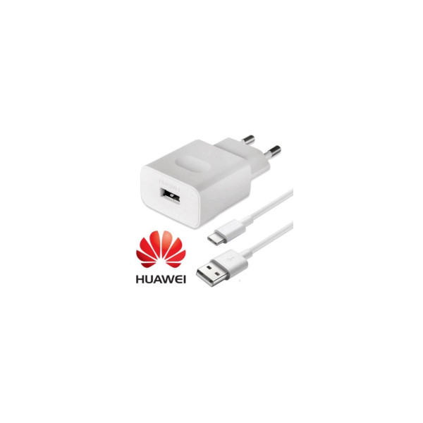 Chargeur Secteur USB-C HUAWEI SuperCharge 22,5W
