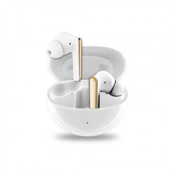 ECOUTEURS SANS FIL BLUETOOTH ITEL EARBUDS T3 - BLANC