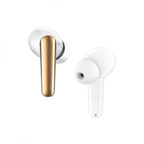 ECOUTEURS SANS FIL BLUETOOTH ITEL EARBUDS T3 - BLANC