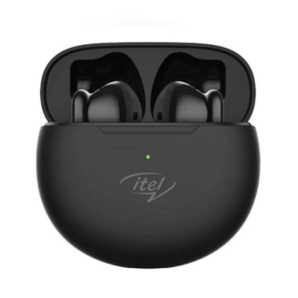 ÉCOUTEURS SANS FIL ITEL NEO EARBUDS T1 BLUETOOTH - NOIR