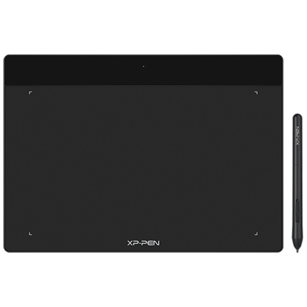 TABLETTE GRAPHIQUE XP-PEN DÉCO FUN L - NOIR