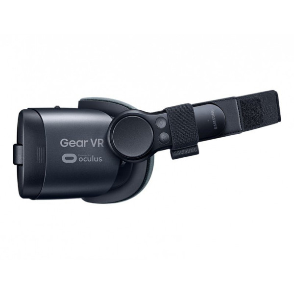 CASQUE DE RÉALITÉ VIRTUELLE SAMSUNG GEAR VR AVEC CONTROLEUR CASQUE DE RÉALITÉ VIRTUELLE SAMSUNG GEAR VR AVEC CONTROLEUR