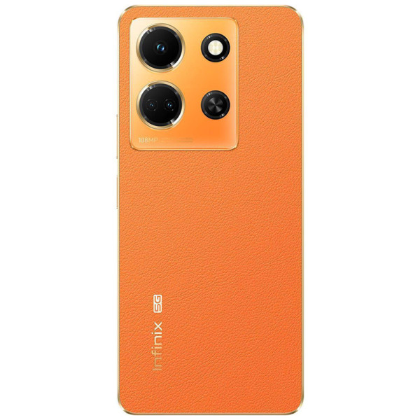 SMARTPHONE INFINIX NOTE 30 8GO 256GO - ORANGE