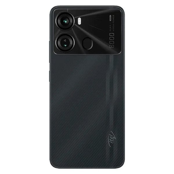 SMARTPHONE ITEL P40 4GO 128GO - NOIR