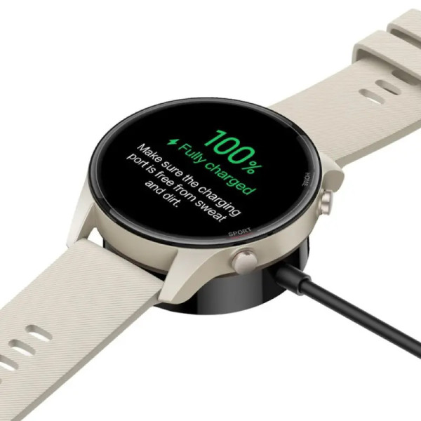 CHARGEUR POUR SMARTWATCH XIAOMI MI WATCH CHARGING DOCK - NOIR