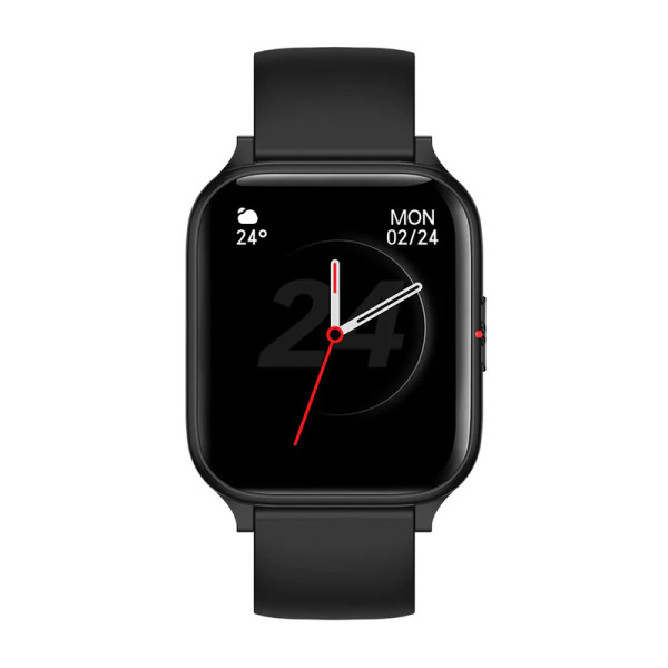 MONTRE CONNECTÉ COLMI P8 MIX - NOIR