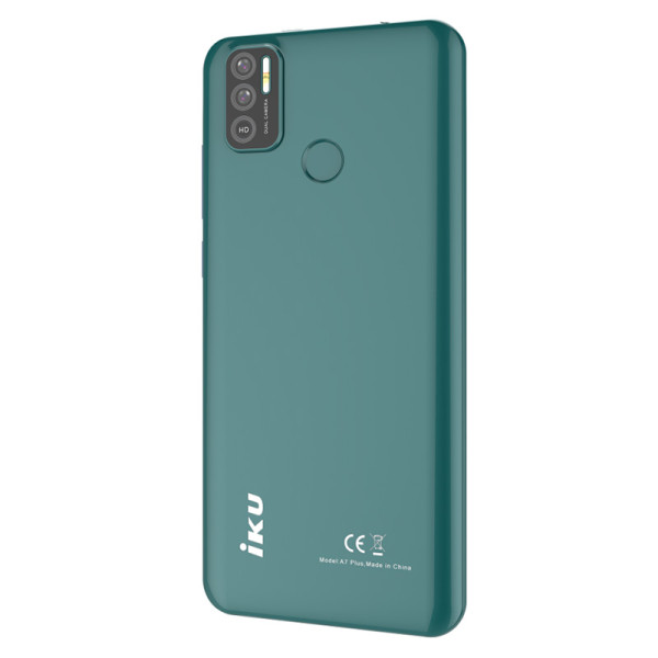 SMARTPHONE IKU A7 PLUS 2GO 16GO - VERT